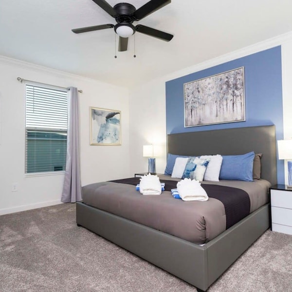 Spacious Comfy Retreat Prime Location Amazing - Universal Orlando Resort, Orlando