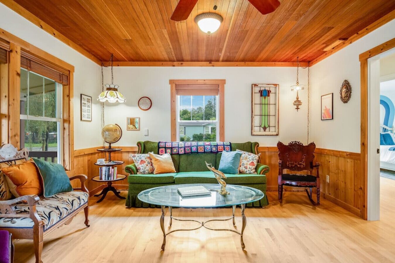 118 - The Willow Tree Bungalow - Snoqualmie, WA