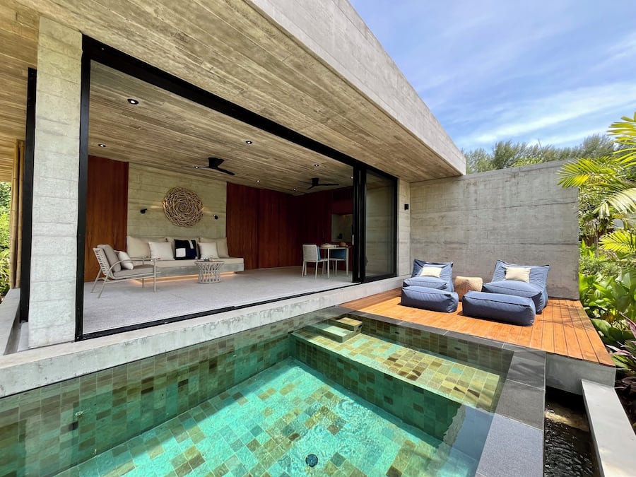 Villa Panorâmica | 1 quarto, roupa de alta qualidade, minibar, cofre no quarto