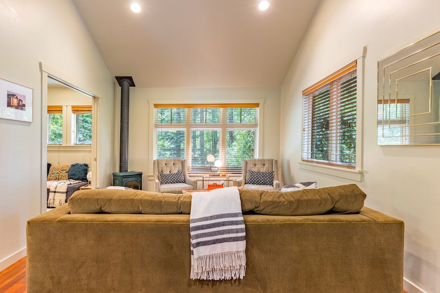 The Cottage At Herons Roost By Avantstay - Langley, WA