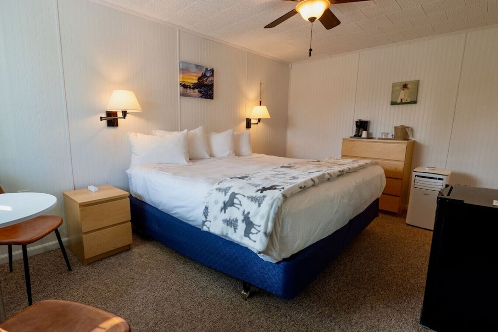 Isleview Motel Room 10 - 10 Min Drive To Acadia! - Maine