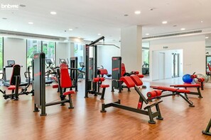 Academia de ginástica