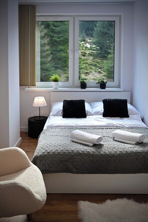 Apartamento clássico | 1 quarto, ferros/tábuas de passar roupa, Wi-Fi de cortesia
