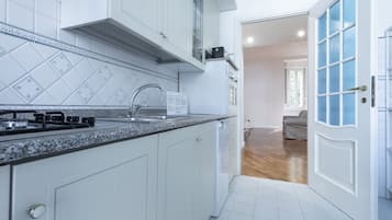 Apartamento (2 Bedrooms) | Parte interna