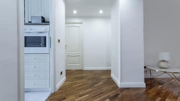 Apartamento (2 Bedrooms) | Parte interna