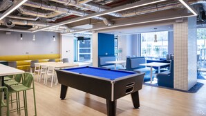 Lounge no hall