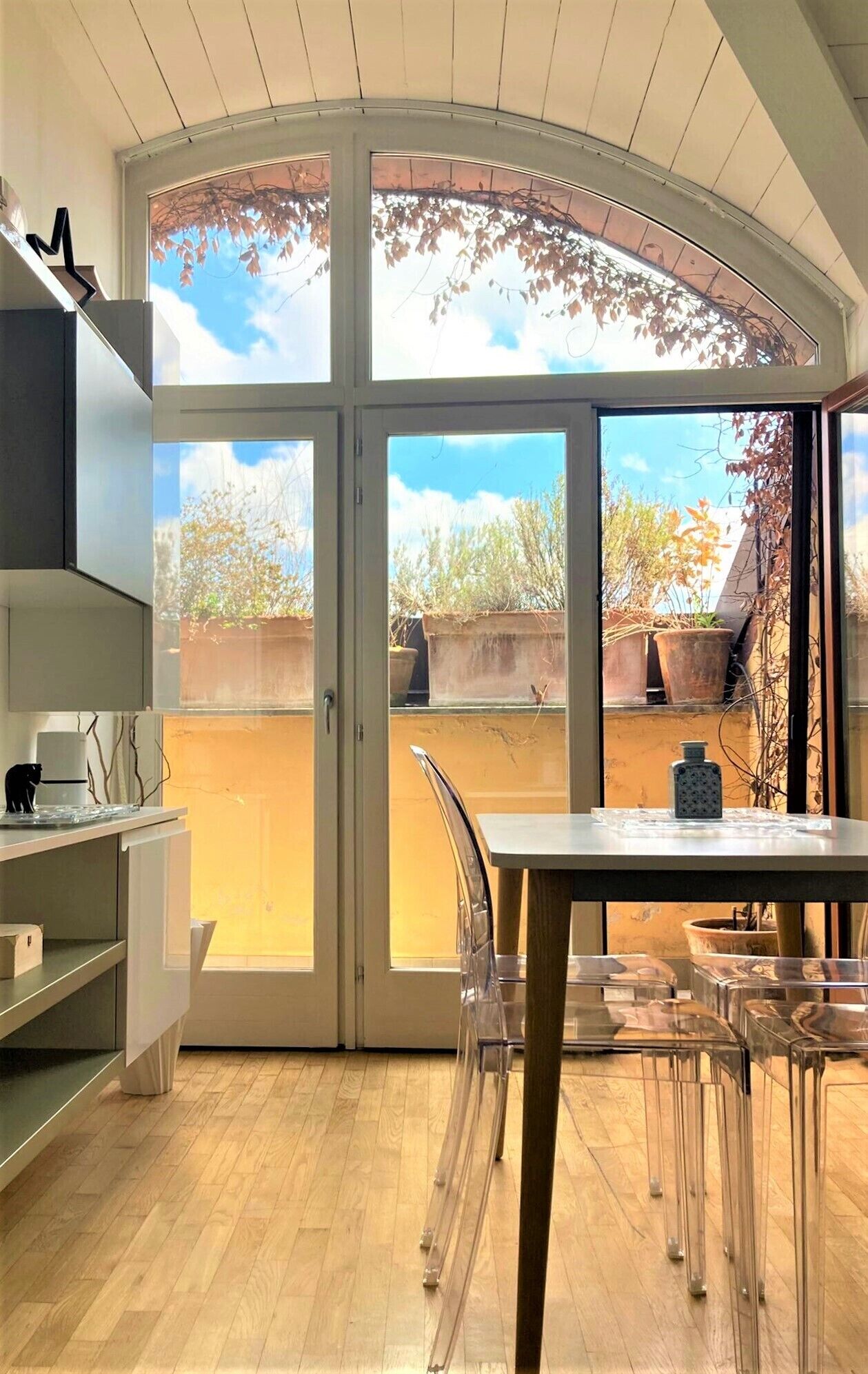 Apartamento Básico | Sala de estar