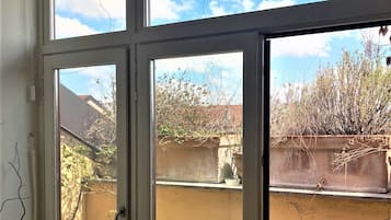 Apartamento Básico | Sala de estar