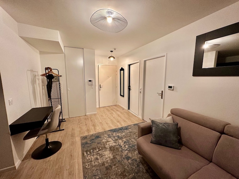 Carré Das - Appartement De Standing - Pantin