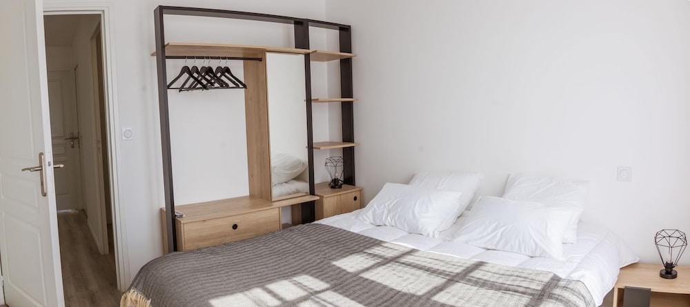 Villa Ernie, 2 à 4 Pers, Piscine Chauffée, 1 Min Plage, 5 Min Commerces, Calme - Saint-Martin-de-Ré