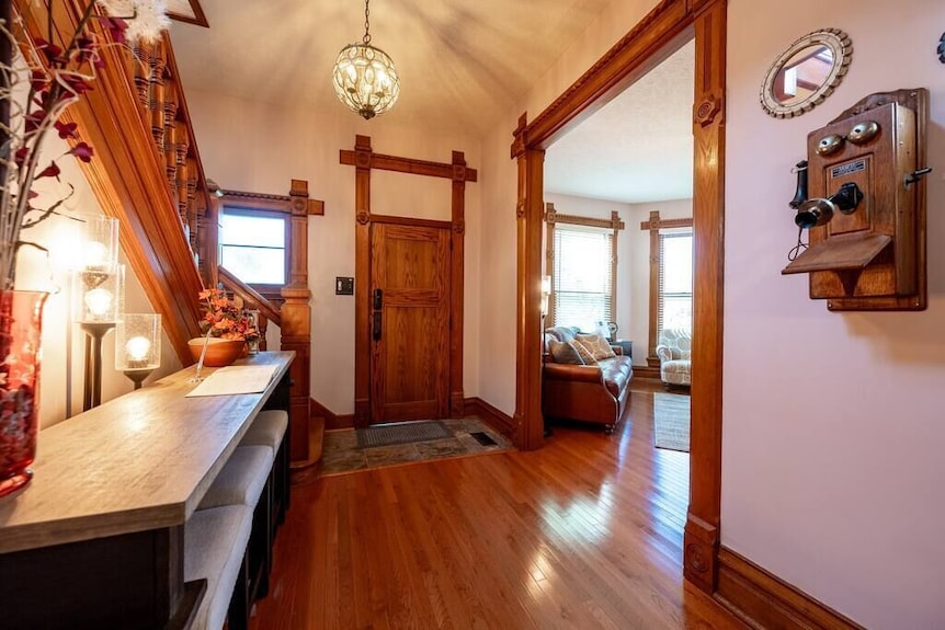 The Major Dunbar Home - DePauw University, Greencastle