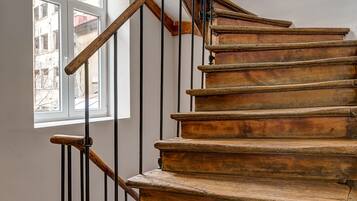 Quarto Duplo Standard | Terraço/pátio interior