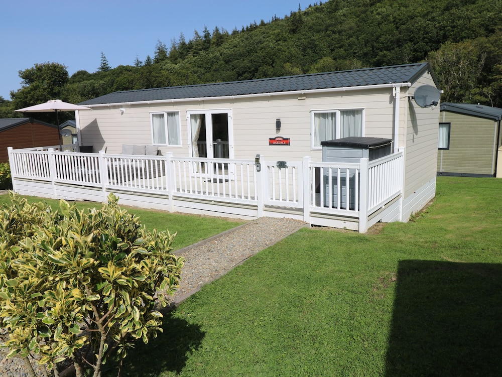 116 Woodpecker Lodge - Ceredigion