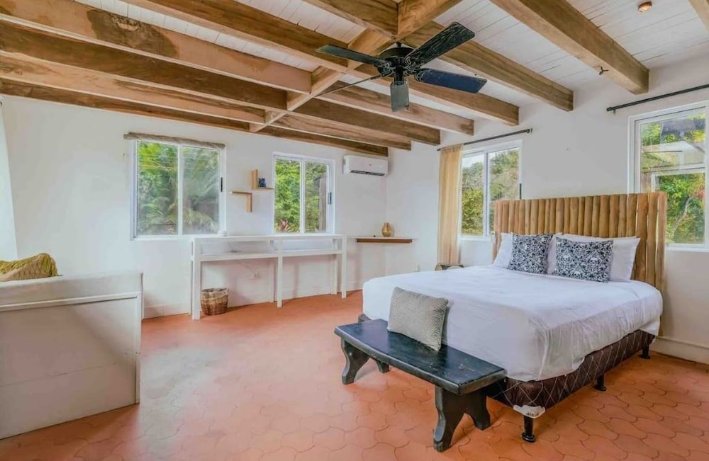 Ocean View Beachside Oasis In Guiones - Nosara
