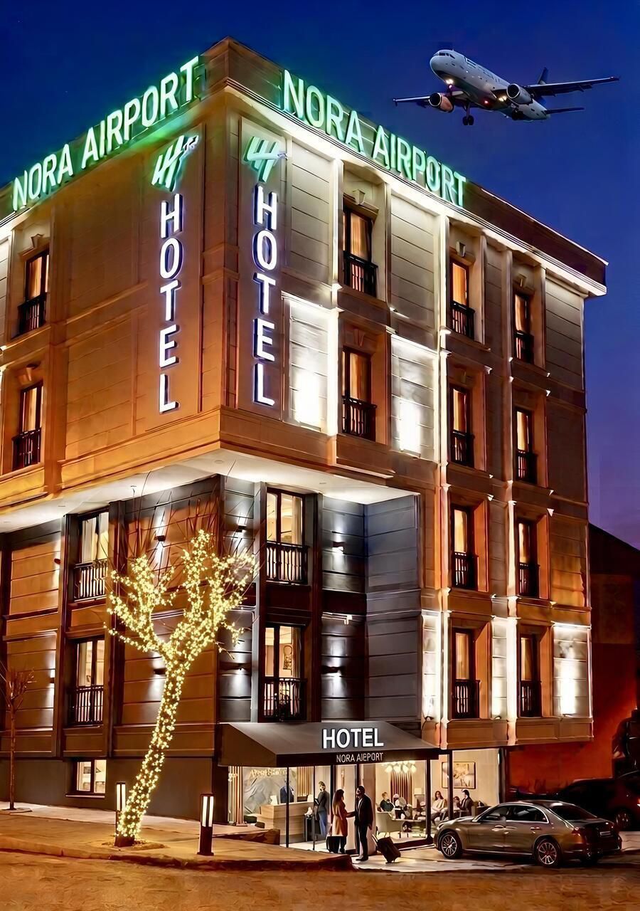 Fachada do alojamento