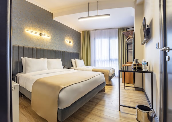 Nora Airport Hotel Istanbul - Arnavutköy