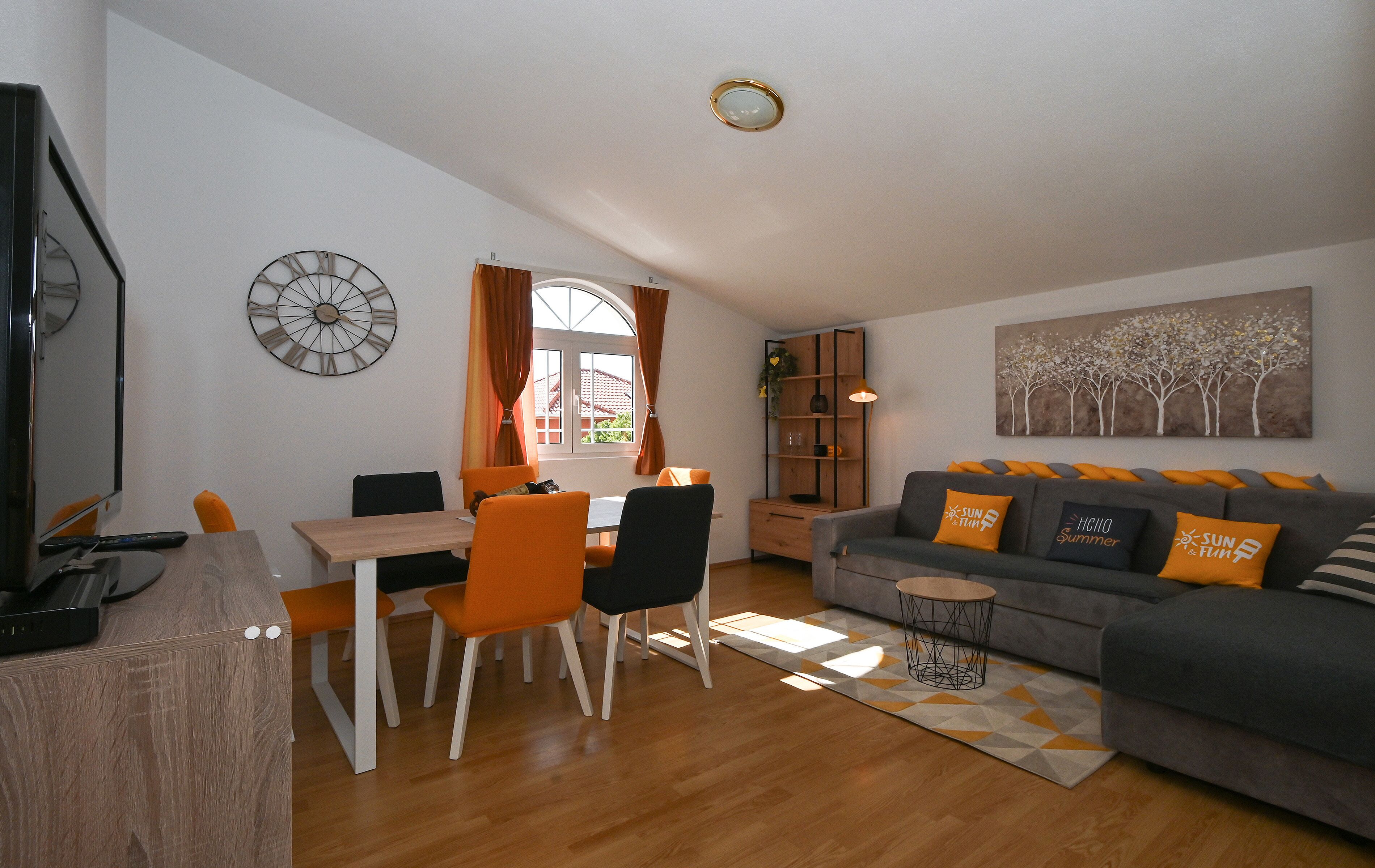 Apartman Sa Pogledom Na More Villa Ljube Okrug Gornji čIovo - Okrug Gornji