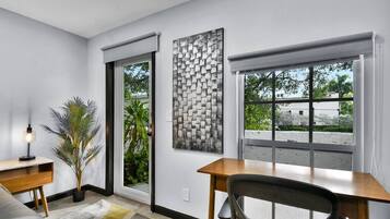 Vila | 2 quartos, acesso à internet de alta velocidade