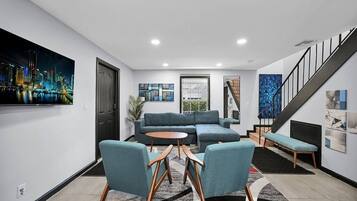 Vila | 2 quartos, acesso à internet de alta velocidade