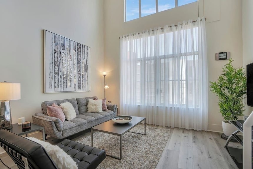 Santana Row Properties #6 - Silicon Valley Getaway - 森尼韋爾