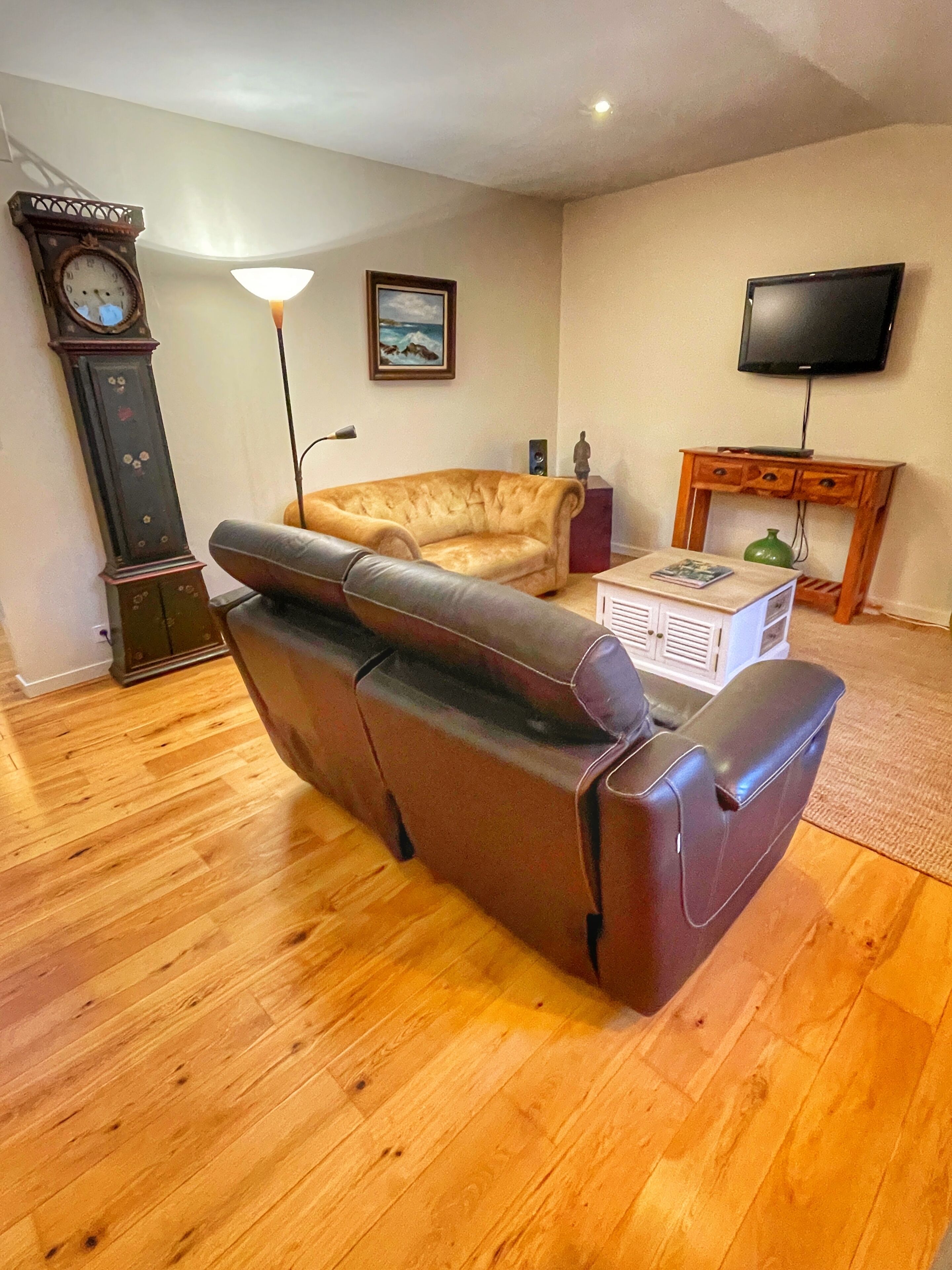 Le Petit Delphia - Cosy Penthouse In The Heart Of Provence - Apt