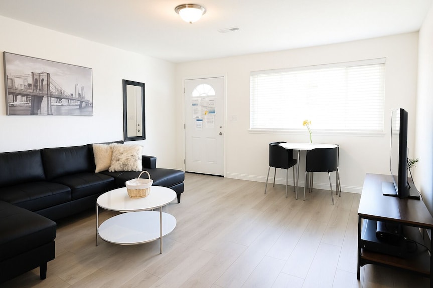 Entire 2br Apt W/ Ac/laundry/ev In Quiet Sunnyvale - San Jose, CA