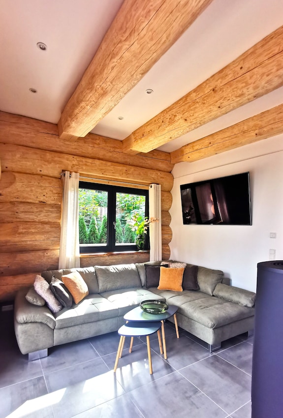 -> Das Chalet Mit Schlossblick <-Neu-bau 2023 Wernigerode (Chalet 1/3) - Harz