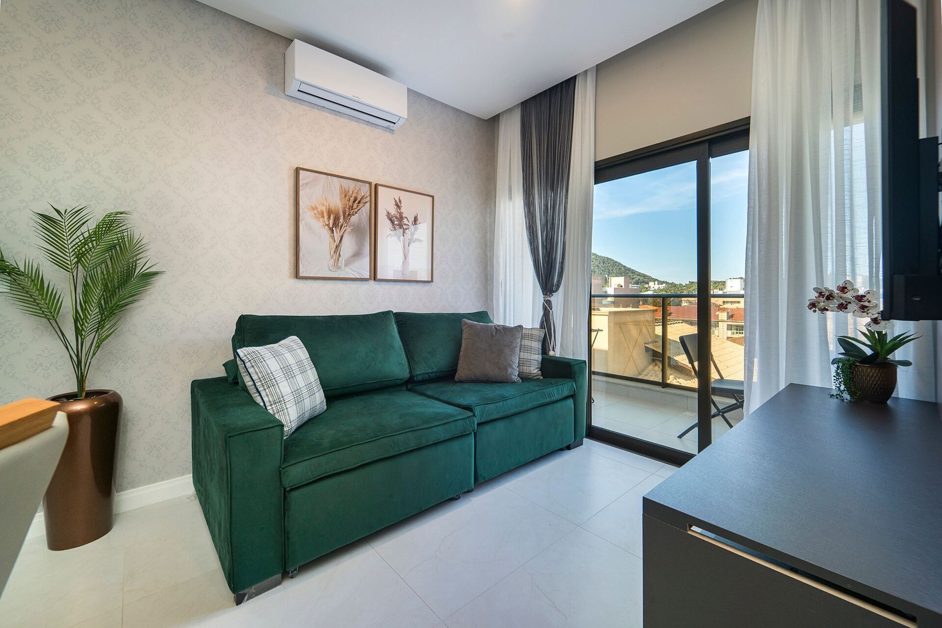 Apartamento | Sala de estar