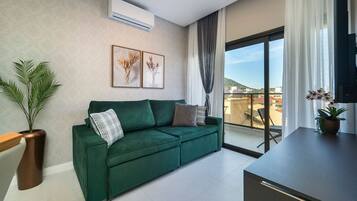 Apartamento | Sala de estar