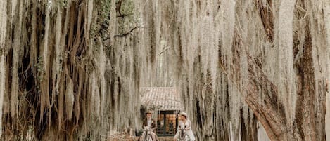 Fachada do alojamento