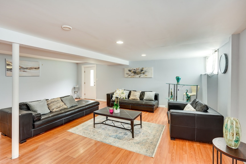 Cozy Albany Vacation Rental ~ 5 Mi To Downtown! - Albany, NY