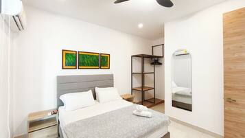 Apartamento Romântico | 1 quarto, roupa de alta qualidade, com mobília individualizada