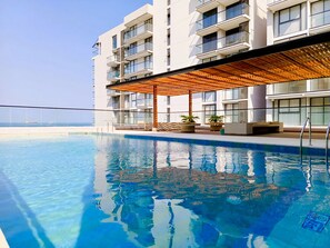 Piscina exterior 