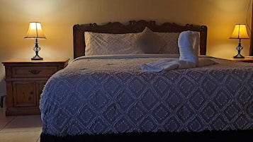 Roupa de alta qualidade, edredões de penas, secretária