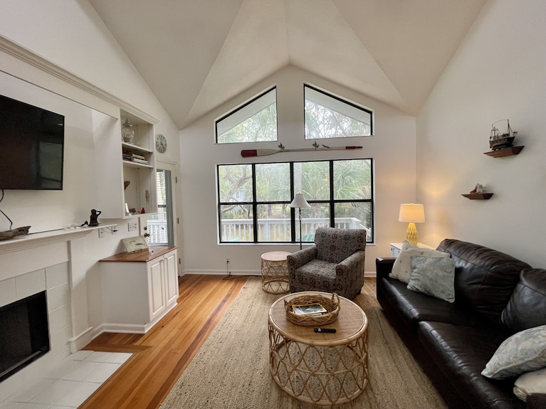 Charming Beach House, Pets Considered, Bikes, Ping Pong, Next To Deer Lake Pool! - Fripp Island, SC