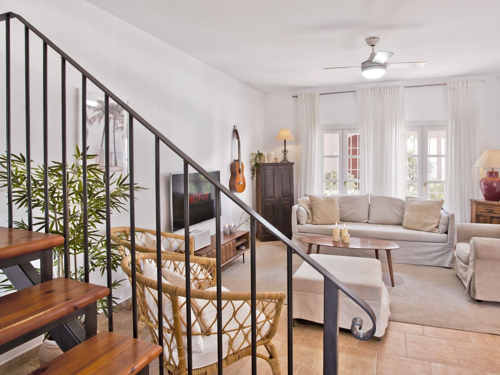 Charming And Modern Townhouse On The Beach - Marbella