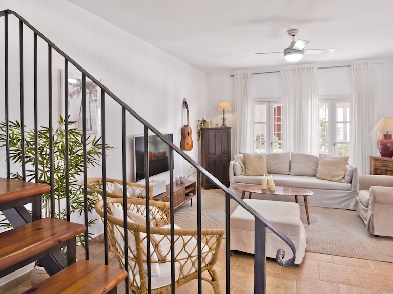 Charming And Modern Townhouse On The Beach - Marbella