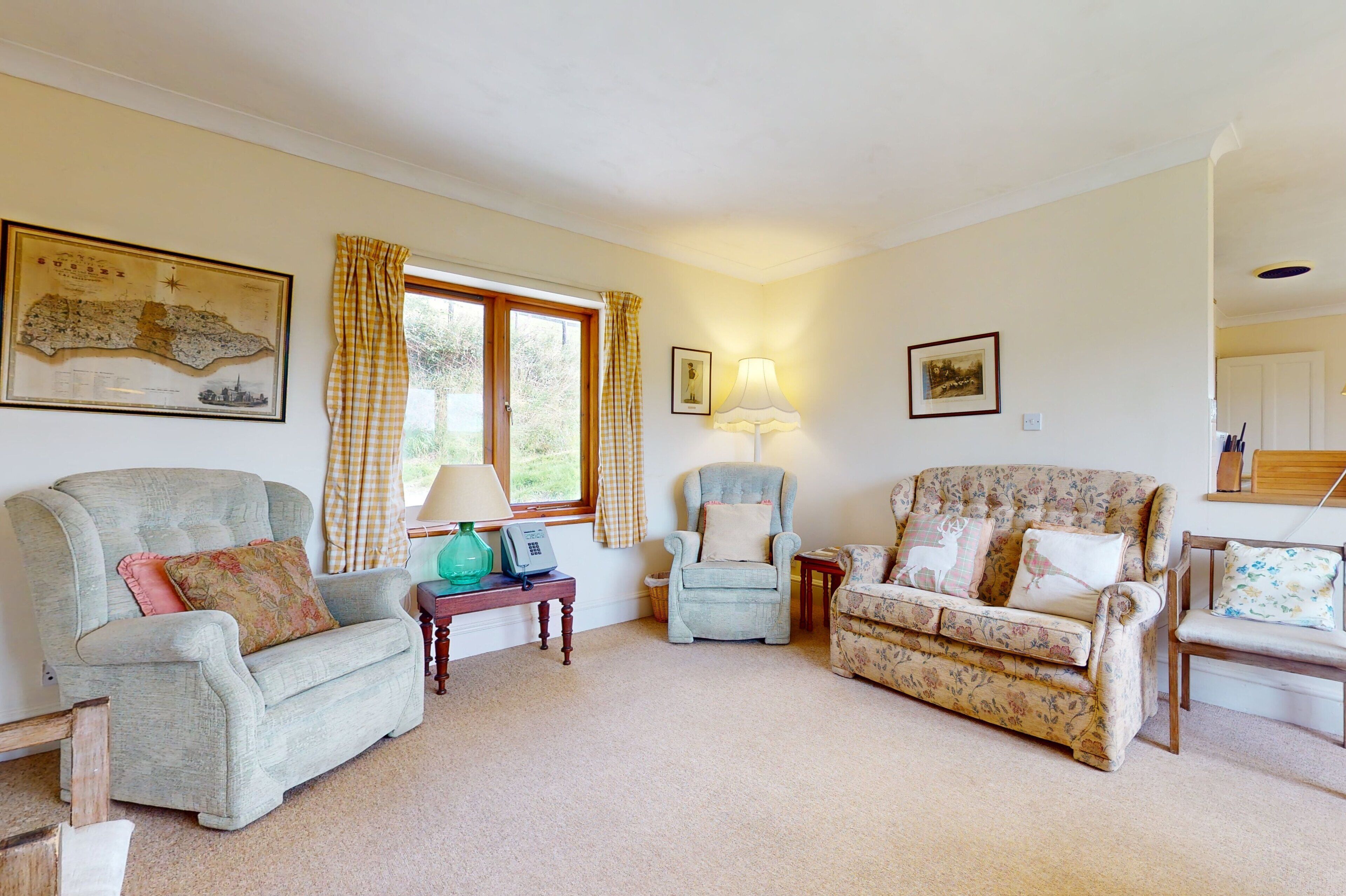 Hillway Lodge, Withypool - Exmoor