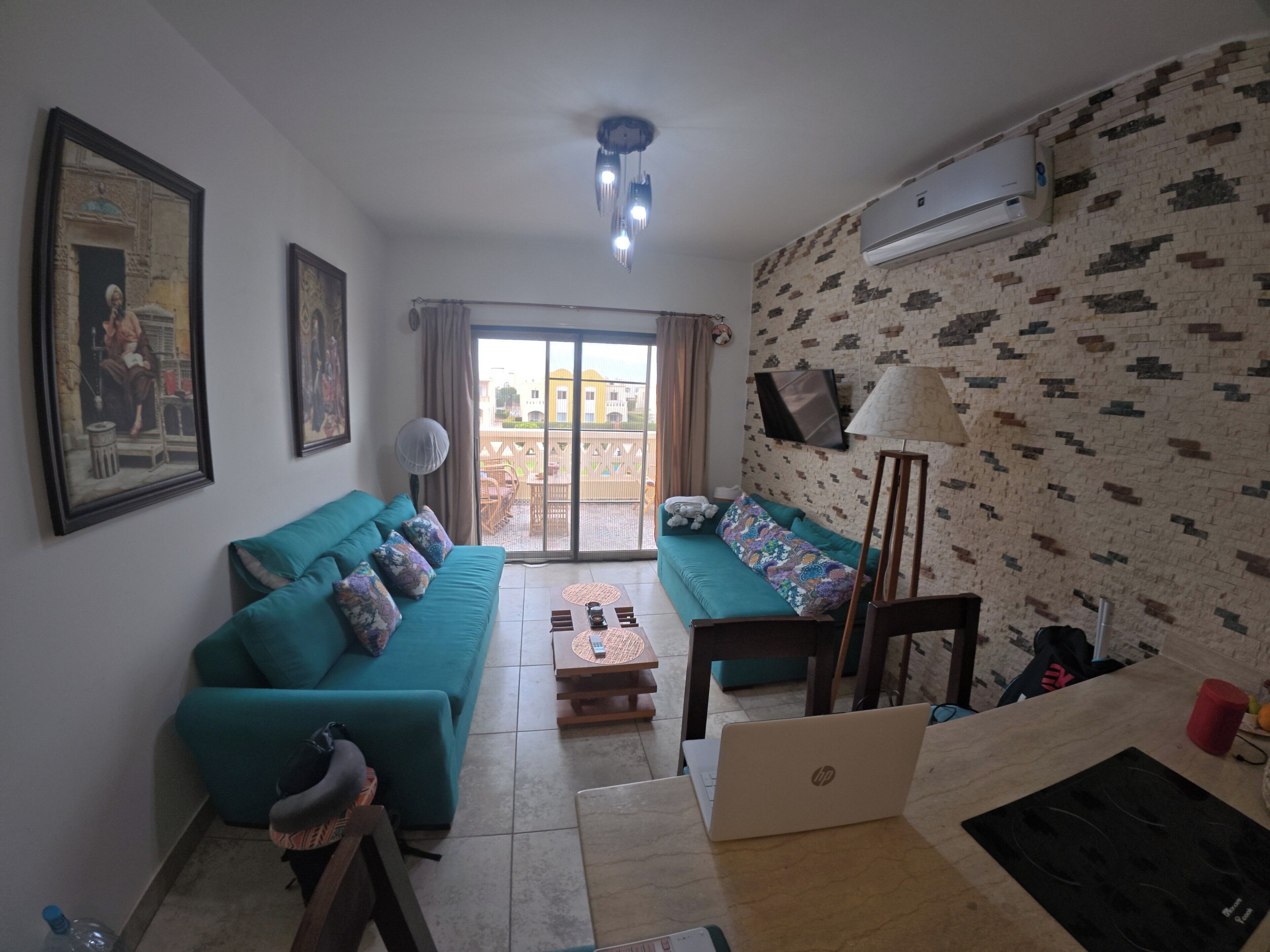 1 Bed Apartment With Public Pool, Hottub & Petsok - Egypt