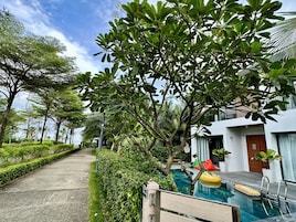 Villa Signature | Cofre no quarto, com decoração personalizada 