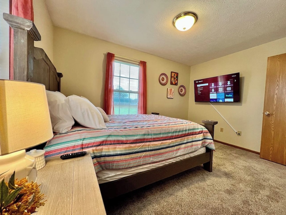 3513 Lefferson · Cozy 2 Bedroom Paired Home In Middletown, Oh - Middletown, OH
