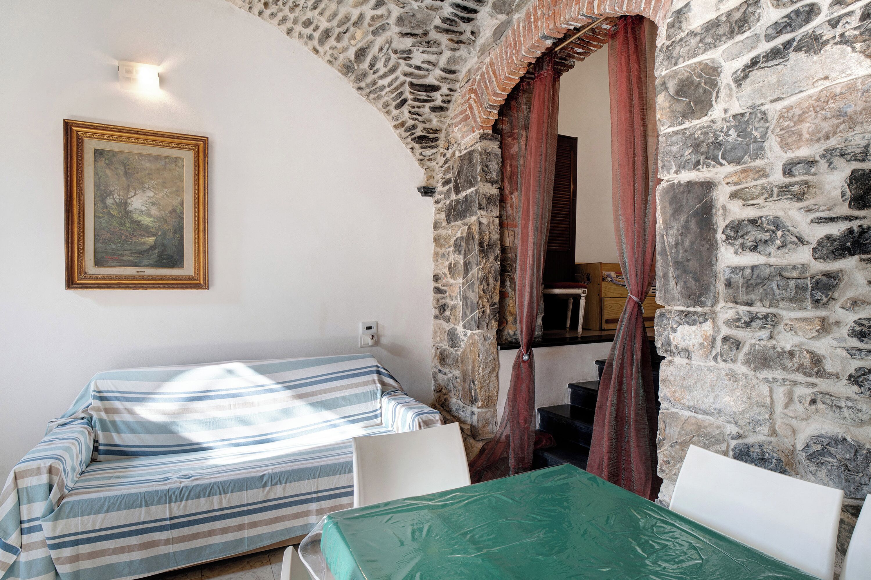 Appartamento "Il Lavatoio, Borgo Dei Pescatori" Con Wi-fi - Cervo