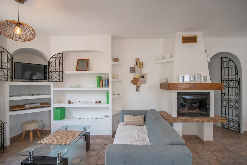 Maison De Vacances 'Porto Vecchio 8p' Avec Terrasse Privée, Wi-fi Et Climatisation - Plage de Palombaggia