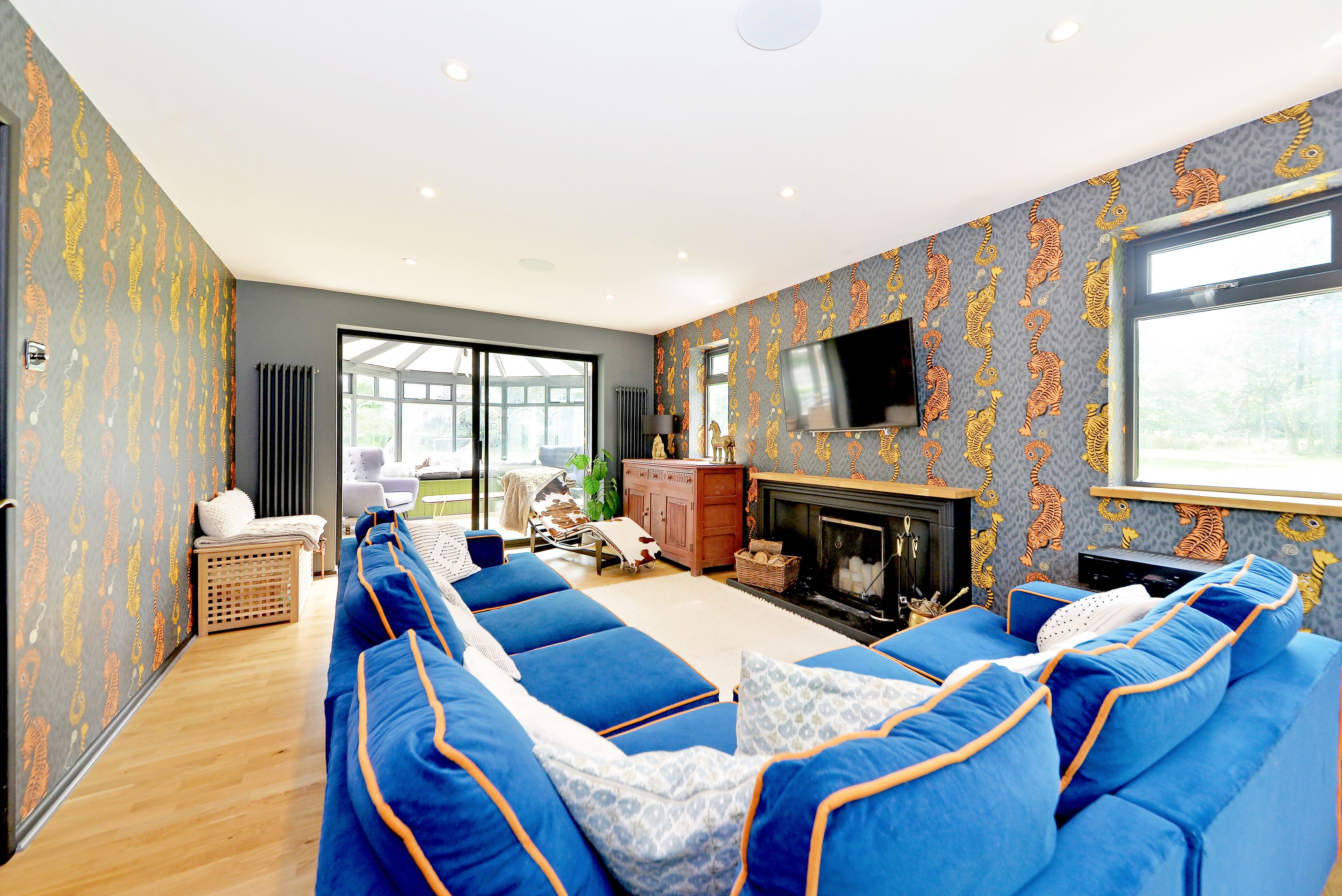 Stunning, Luxury Country House - Birmingham Airport (BHX)