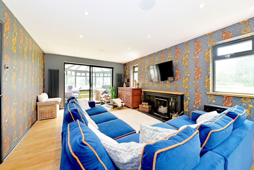 Stunning, Luxury Country House - Birmingham Airport (BHX)