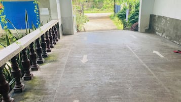Estacionamento grátis sem manobrista