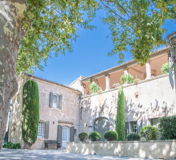 Jkmoulinparadou - Maussane-les-Alpilles