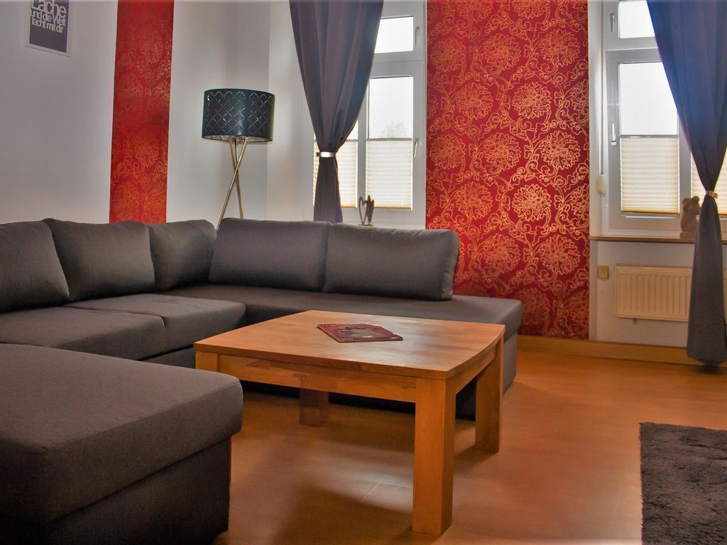 Appartement - Gästehaus Am Viehmarkt - Hillesheim