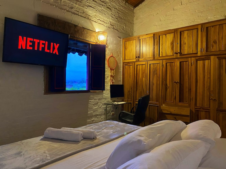 Family Farm!wi-fi,kiosk,pool & Mountain Views. - Quindio