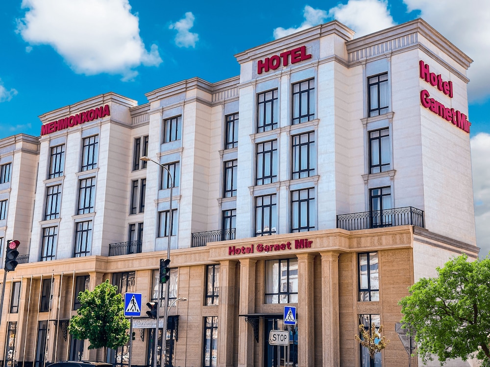 Garnet Mir Hotel - Tashkent